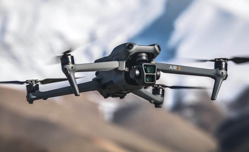 Los 5 mejores drones de largo alcance del 2026 ¡¡Conócelos!!