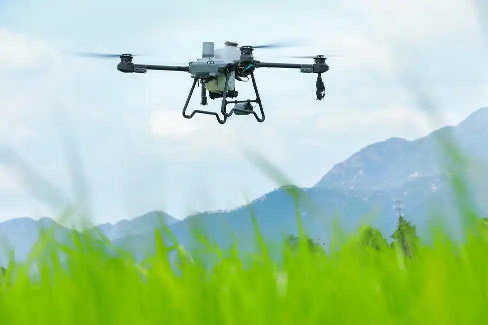 Dron agrícola DJI Agras T25 | ScorpionDrones